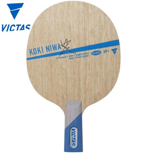 ビクタス メンズ レディース KOKI NIWA CHN 卓球 アクセサリー 競技 ラケット 中国式 ペンホルダー 運動 スポーツ 送料無料 VICTAS 027803