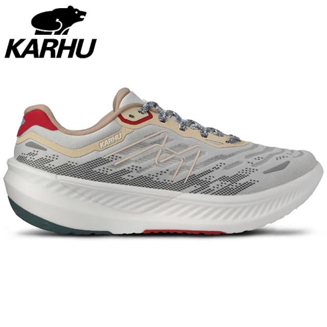 カルフ レディース FUSION 4.5 フュージョン ローカット スニーカー 靴 シューズ ランニング ジョギング トレーニング ブルー 青 送料無料 KARHU KH201020