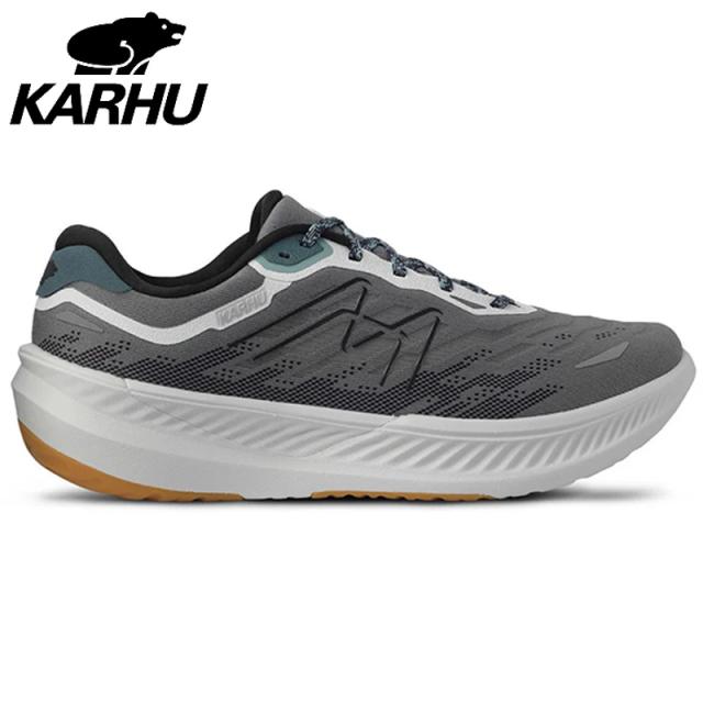 カルフ メンズ FUSION 4.5 フュージョン ローカット スニーカー 靴 シューズ ランニング ジョギング トレーニング ブルー 青 送料無料 KARHU KH101016