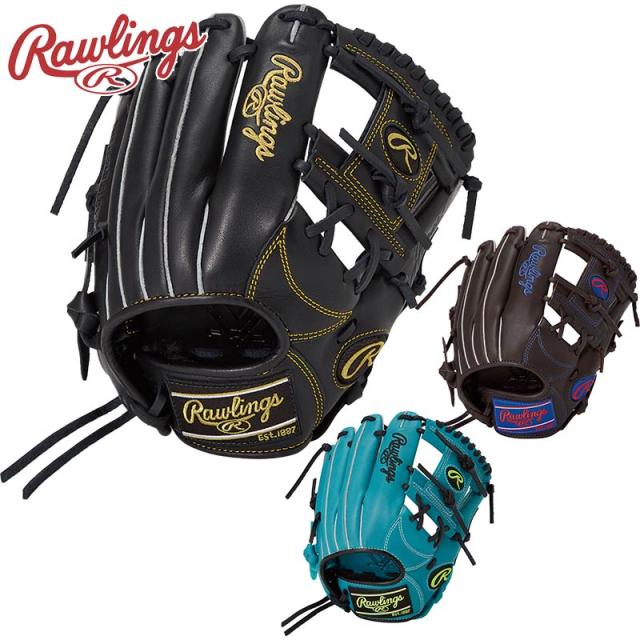 ローリングス ジュニア キッズ HYPER TECH R9 SERIES オールラウンド用 サイズ M 野球 アクセサリー 競技 グローブ 運動 スポーツ ブラック 黒 ブルー ブラウン 青 茶色 送料無料 RAWLINGS GJ5FR9G9M