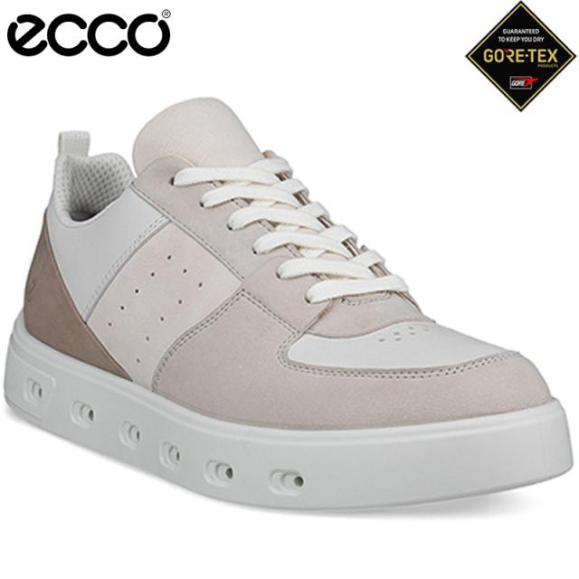 エコー レディース ECCO STREET 720 women スニーカー 靴 シューズ ローカット レザー 本革 牛革 コートタイプ カジュアル シンプル 送料無料 ECCO 209713