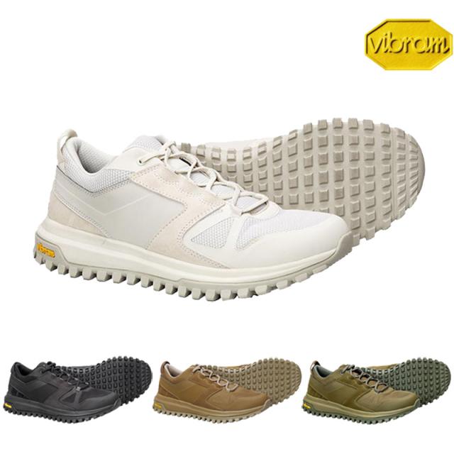 CRV キャラバン メンズ レディース Cross Way クロスウェイ スニーカー 靴 シューズ アウトドア 通気性 オフィス ジム ホワイト 白 ブラック 黒 送料無料 Caravan 0010051