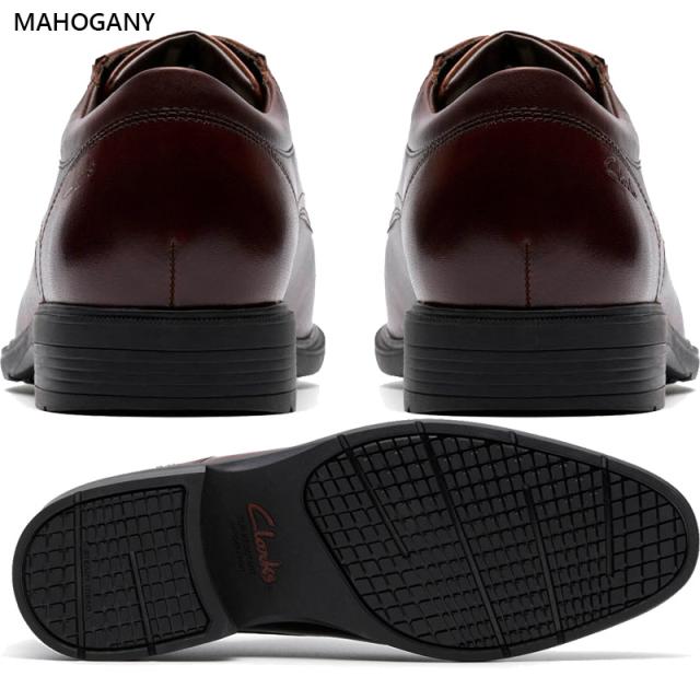 クラークス メンズ STEADWELL CAP ステッドウェル キャップ ビジネス