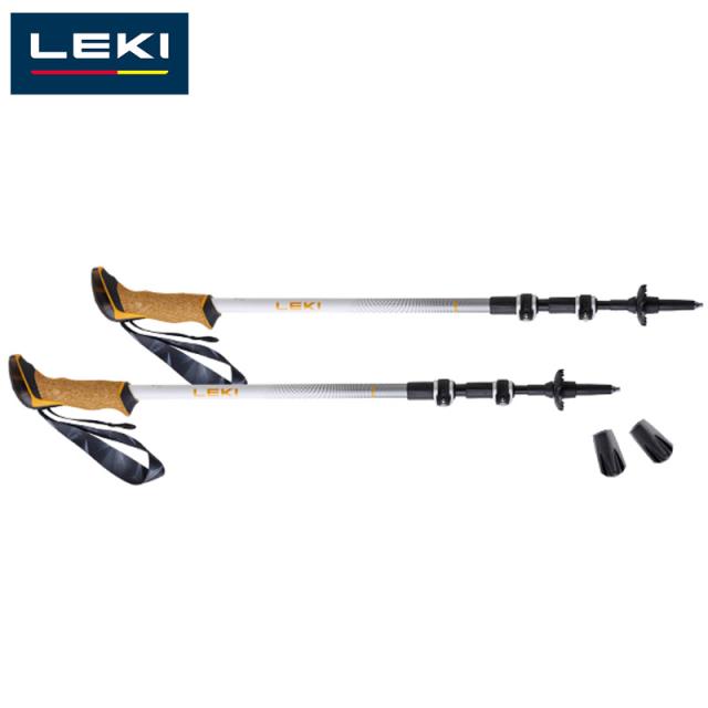 レキ キャラバン レディース クレシダ 競技 登山 トレッキング ポール 軽量 女性 ホワイト 白 送料無料 Caravan 1300486