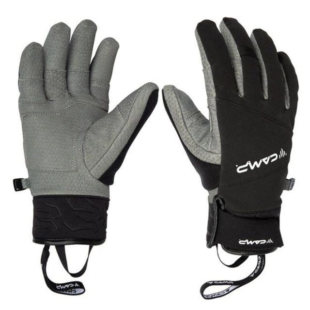 CAMP-OUTDOOR（カンプ アウトドア） キャラバン メンズ レディース ゲコ アイス プロ 競技 アパレル 登山 アイスクライミング アルピニズム 保温 断熱 ブラック 黒 送料無料 Caravan 5354300