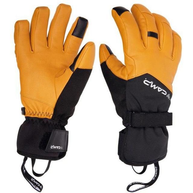 CAMP-OUTDOOR（カンプ アウトドア） キャラバン メンズ レディース G BLIZZARD アパレル スキー登山 スノースポーツ 手袋 グローブ 冬 保温 防水 ブラック 黒 送料無料 Caravan 5361900