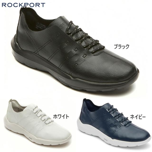 ロックポート メンズ TF M EVO Triple Lace スニーカー 靴 シューズ スポーツスタイル スポーツカジュアル ホワイト 白 ブラック 黒 ネイビー 送料無料 ROCKPORT CJ1890 CJ1891 CJ1892