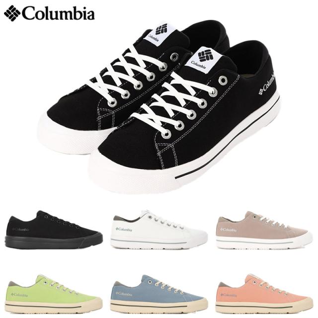 コロンビア メンズ レディース ホーソンレイン ロー スニーカー 靴 シューズ 防水 ウォータープルーフ ローカット ホワイト 白 ブラック 黒 ブルー 青 送料無料 Columbia YU6327