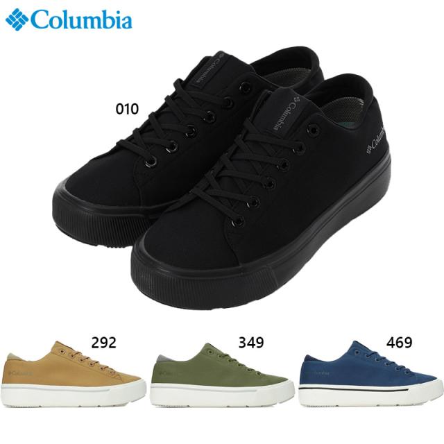 コロンビア メンズ レディース ホーソンレイン ロー オムニテック スニーカー 靴 シューズ ブラック 黒 送料無料 Columbia YU5270