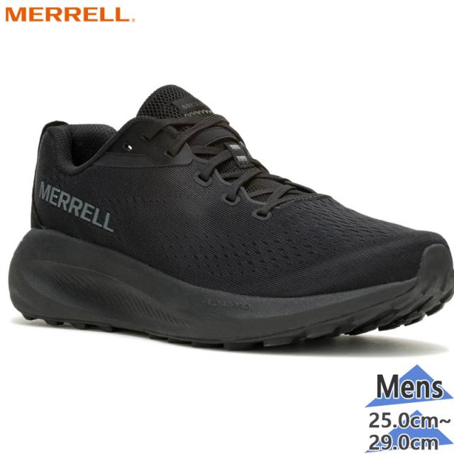 メレル メンズ MORPHLITE モーフライト スニーカー 靴 シューズ ブラック 黒 送料無料 MERRELL M068281