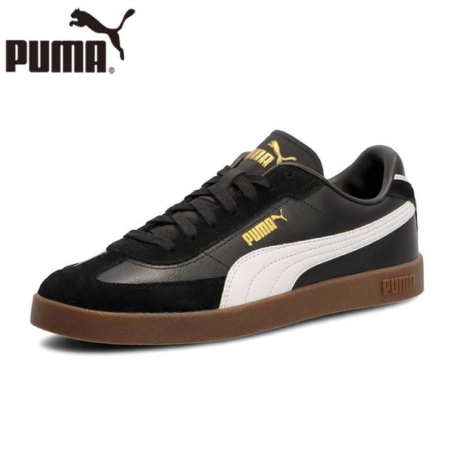 プーマ メンズ PUMA CLUB 2 ERA スニーカー 靴 シューズ ブラック 黒 送料無料 PUMA 397447