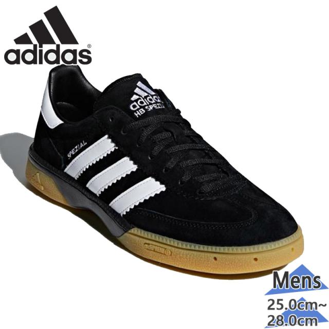 アディダス メンズ HB SPEZIAL ハンドボール スペツィアル スニーカー 靴 シューズ ローカット レトロ ノンマーキング 送料無料 adidas M18209