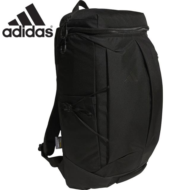 容量30.5L アディダス メンズ レディース オーピーエス バックパック 30 バッグ 鞄 リュック クライマクール 速乾性 ブラック 黒 送料無料 adidas KLA27