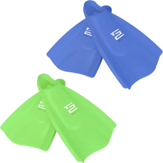 ソルテックスイム ソルインターナショナル メンズ レディース ハイドロテック2フィン エクストラソフト 水泳 アクセサリー 競技 ブルー 青 グリーン 緑 送料無料 SOL INTERNATIONAL