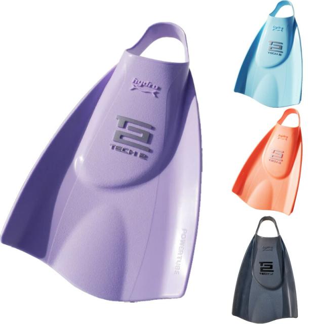 ソルテックスイム ソルインターナショナル メンズ レディース ハイドロテック2フィン ソフト 水泳 アクセサリー 競技 練習 トレーニング グレー ブルー 青 オレンジ パープル 灰色 紫 送料無料 SOL INTERNATIONAL