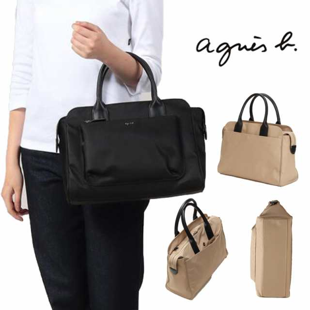 (アニエスベー) agnes b. ショルダーバッグ バッグ 2wayショルダーバッグ レディース [並行輸入品]の通販はau PAY ...