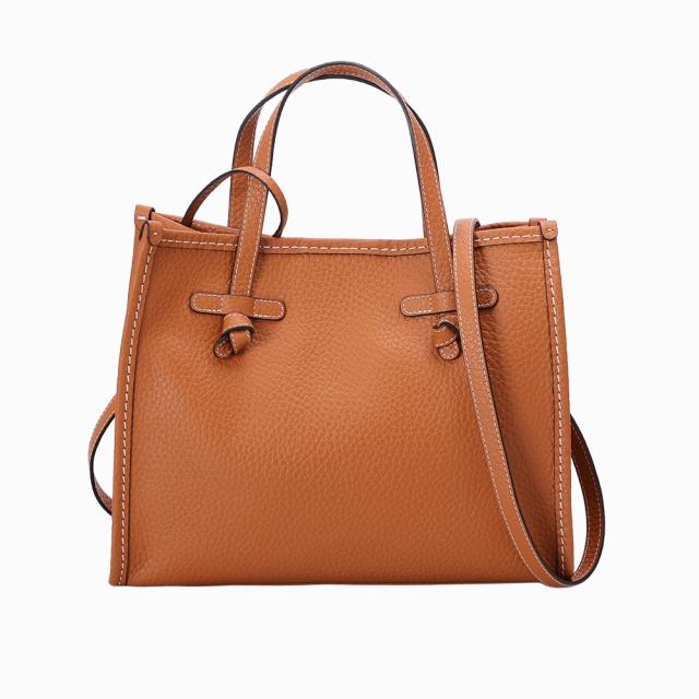 【クーポン5%OFF】ジャンニ キアリーニ／GIANNI CHIARINI MARCELLA・マルチェッラ S　レディース・2WAY ショルダーバッグ・ハンドバッグ・ポーチ付き(ブラウン) BS9332 BBL TU 1117／CARAMELLO[返品無料]