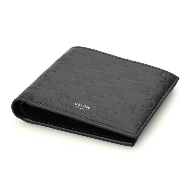 クーポン5%OFF】セリーヌ／CELINE バイフォールドカードホルダー