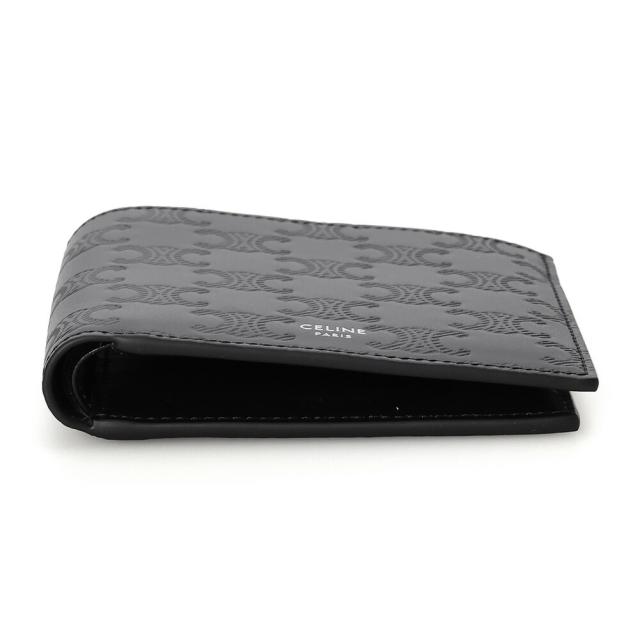 クーポン5%OFF】セリーヌ／CELINE バイフォールドカードホルダー