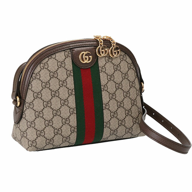 【クーポン5%OFF】グッチ／GUCCI オフィディア GGショルダーバッグ 斜め掛けショルダーバッグ(ベージュ×エボニー) 499621 K05NG 8745／BEIGE*EBONY[返品無料]