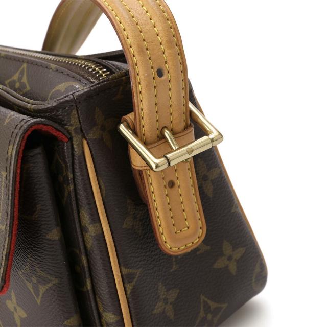 ルイ ヴィトン ショルダーバッグ ヴィバシテ PM f-22906 ブラウン