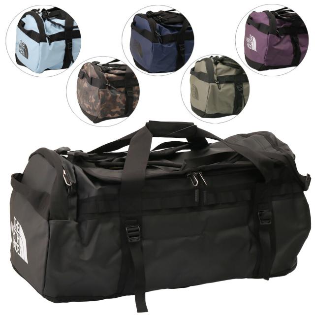 【クーポン5%OFF】ザ・ノースフェイス／THE NORTH FACE Base Camp Duffel L ・ベースキャンプダッフル L 95Ｌ・折り畳み・収納可能／バックパック・ボストンバッグ・ショルダーバッグ NF0A52SB 6NR1・92A1・BQW1・KY41・O871・TOJ1[返品無料]