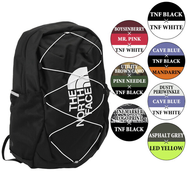 【クーポン5%OFF】ザ・ノースフェイス／THE NORTH FACE  YOUTH COURT JESTER ユース コート ジェスター バックパック・リュックサック・デイパック NF0A52VY I2L1・KY41・O801・OM61・OOI1・OSJ1・OVX1[返品無料]