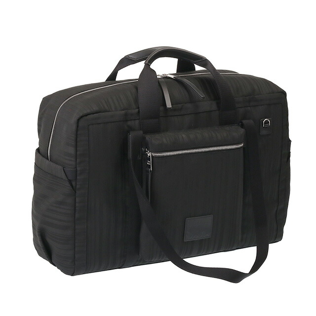 【タイムセール＆クーポン5%OFF】ポールスミス／PAUL SMITH BAG HOLDALLメンズ ビジネスバッグ・2WAY ショルダーバッグ・ハンドバッグ(ブラック) M1A 7641 LSHAST 79／BLACK[返品無料]