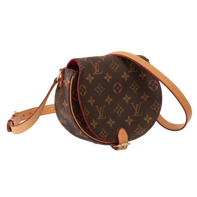【タイムセール&クーポン5%OFF】ルイ・ヴィトン／LOUIS VUITTON タンブラン 斜め掛けショルダーバッグ(モノグラム) M51179／MONOGRAM／[中古][中古品-非常に良い／A][返品無料]