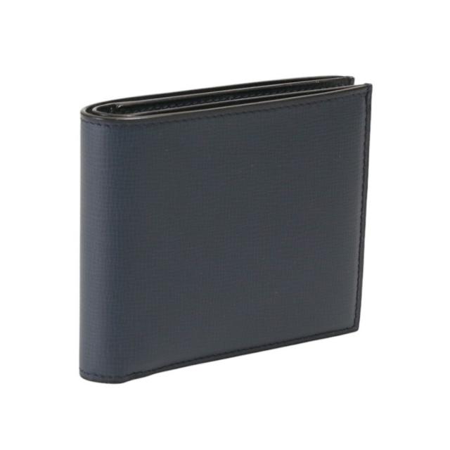 プラダ／PRADA ”ブラッシュドレザー財布