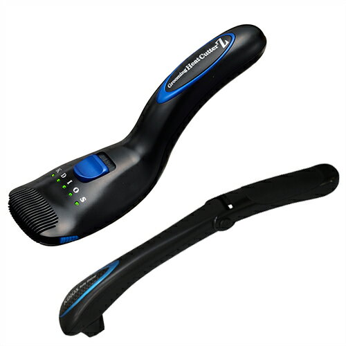 ◆「あす着」KDIOS (ケディオス) グルーミングヒートカッター ゼット (Grooming Heat Cutter Z) + ボディシェーバー Sラインセット ※完全包装でお届け致します。「正規代理店」「ビキニライン専用充電式ヒートカッター」「送料無料」