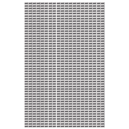 「即日発送」「ホテルアメニティ」「メッシュ スタイリング コーム」業務用 ペーパーコーム&ブラシ OPP袋入 x1000個セット (Hair Brush & Comb) 「送料無料」