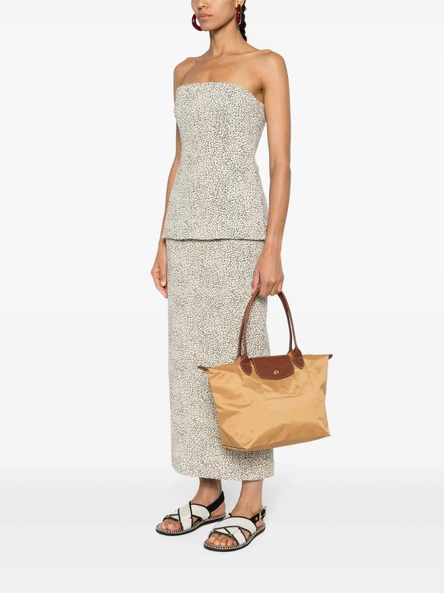 並行輸入品 Longchamp ロンシャン トートバッグ ナイロン ル プリアージュ オリジナル ショルダーバッグ クラシック L 1899089