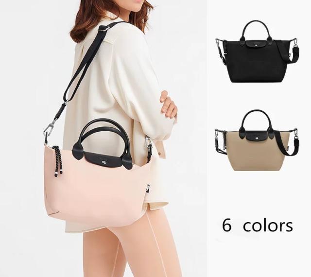 並行輸入品 ロンシャン トートバッグ ショルダーバッグ 2WAYバッグ ル プリアージュ LONGCHAMP L1512HSR