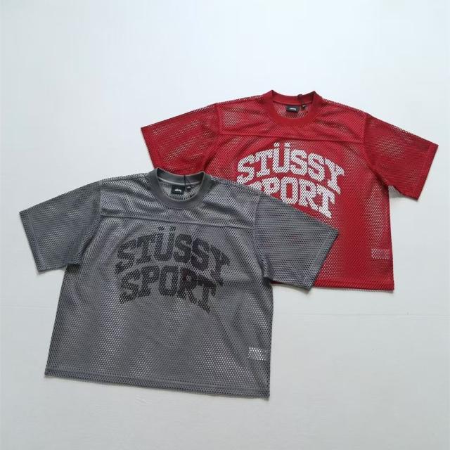 (ステューシー) STUSSY  TEAM JERSEY STUSSY SPORT  1140346 Tシャツ 半袖 並行輸入品