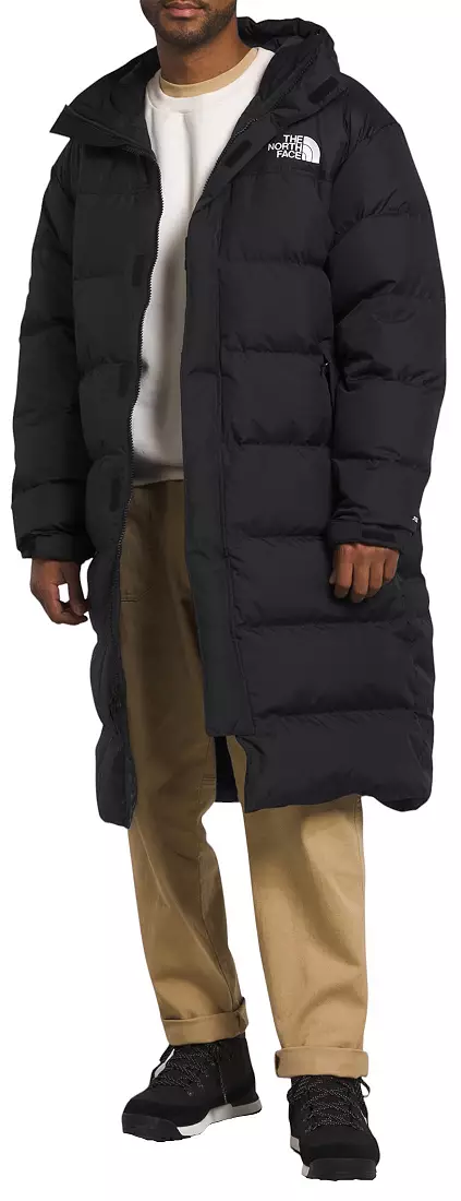 THE NORTH FACE(ザノースフェイス) ロングパーカー ダウンコート 832J/M NUPTSE PARKA