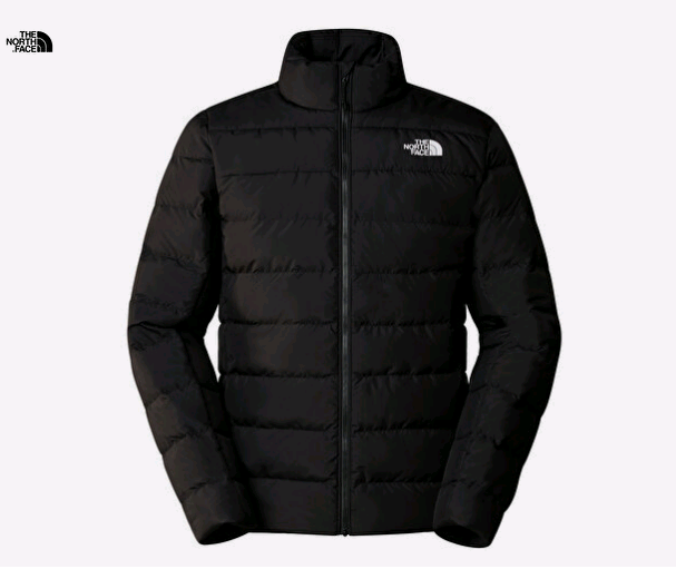 THE NORTH FACE ザ ノースフェイス ACONCAGUA3 JACKET アコンカグア3 ジャケット ダウンジャケットNF0A84HZ アウター 上着 メンズ ブラック 黒 プレゼント ギフト 通勤 通学 送料無料