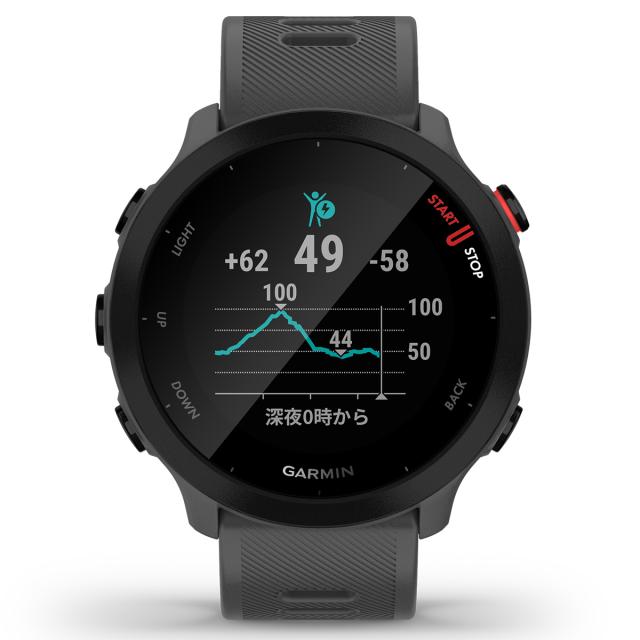 GARMIN ForeAthlete 55 55 GPS 010 02562 43