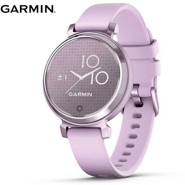 ガーミン GARMIN Lily 2 Sport リリー2 スポーツ GPS スマートウォッチ ウェアラブル 010-02839-23 腕時計 レディース Lilac / llic Lilac