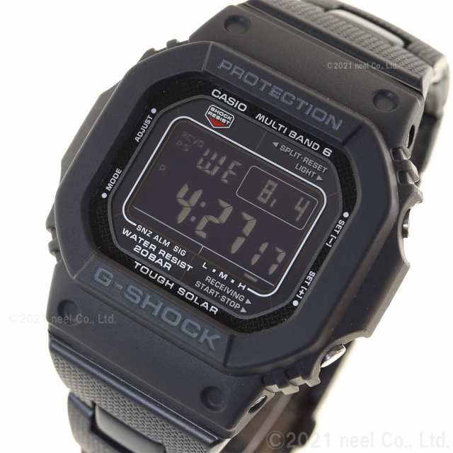 G-SHOCK Gショック GW-M5610UBC-1JF 電波 ソーラー 電波時計 G-SHOCK Gショック GW-M5610UBC-1JF 電波 ソーラー 電波時計