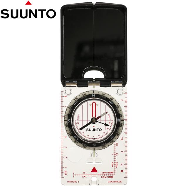 スント SUUNTO フィールドコンパス MC-2 NH Mirror Compass SS004231001