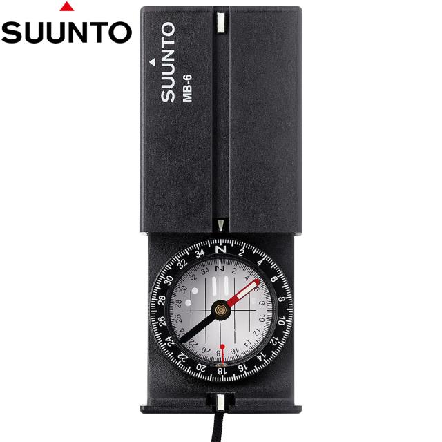 スント SUUNTO フィールドコンパス Suunto MB-6 NH SS010605011