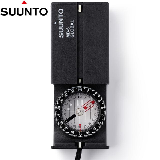 スント SUUNTO フィールドコンパス MB-6 Global SS014889000