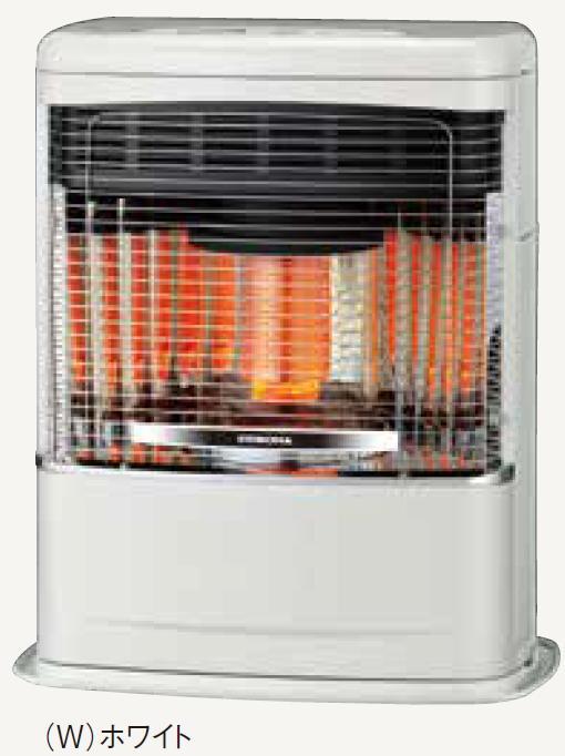 CORONA FF-VT4225P （W） FF-VT4224P後継機種 コロナ ミニパルＶシリーズ FF式石油暖房機 トップクールタイプ ホワイト