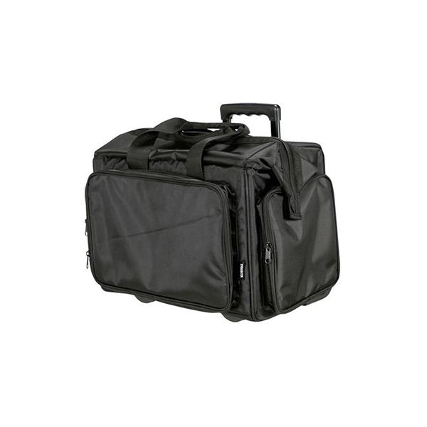 トラスコ TRUSCO オレンジブック ツールキャリーバッグ キャスター付 ブラック TCB-Z 765-2712