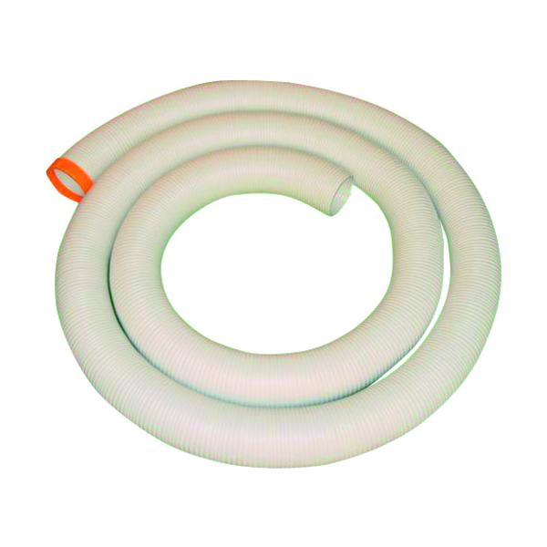 熱中症対策 熱中症対策グッズ 工事現場 現場 スイデン スポットエアコン用 SS延長冷風ダクト φ125（内径）×5m SS-D-125-5M 460-2986