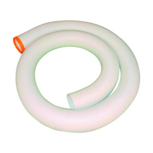 熱中症対策 熱中症対策グッズ 工事現場 現場 スイデン スポットエアコン2口用 延長排気ダクト SS-HD-200-4M 794-8824