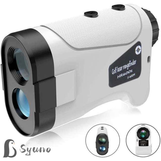 ゴルフ 距離測定器 距離計 最大870YD 距離計測器 手ブレ補正 ゴルフ