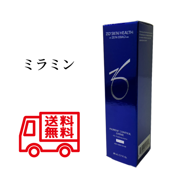 日本正規品 ZO SKIN HEALTH ゼオスキンヘルス ミラミン ブライトニング 80ml クリーム 日本語成分表記 送料無料 当日発送