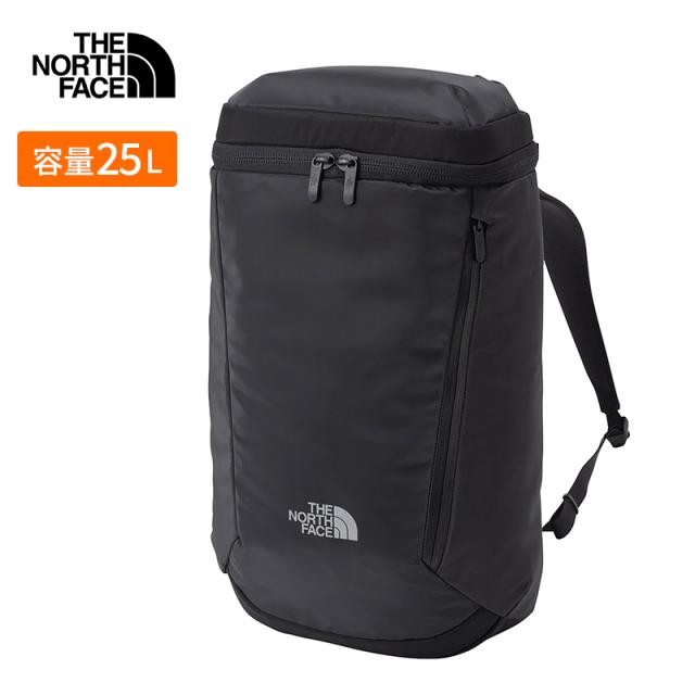 【正規品/即日発送】THE NORTH FACE ザ・ノース・フェイス 	FBプロライト NM82554 ブラック(K) 25L リュック 通勤 通学 ノースフェイス 黒 バックパック